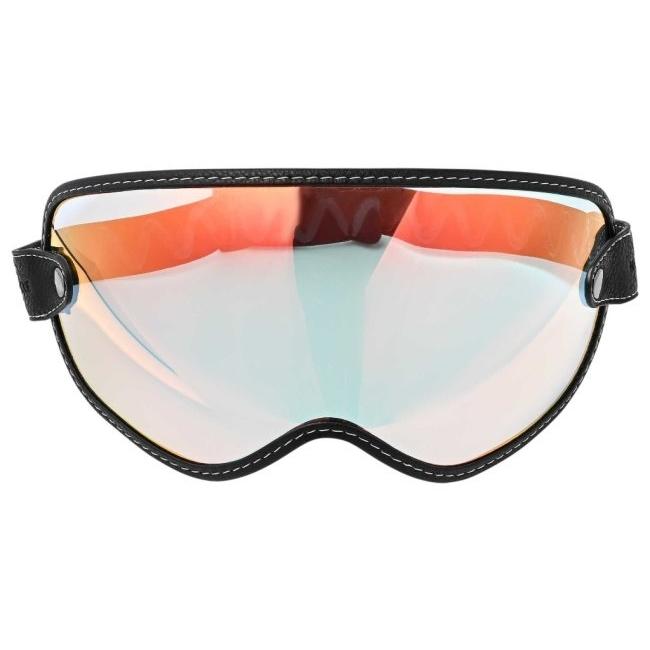 RIDEZ（バイク） RIDEZ ライズ MOTO ZERO VISOR カラー：レインボーミラー ゴーグル アパレル : ウェビック1号店 - 通販 - Yahoo!ショッピング