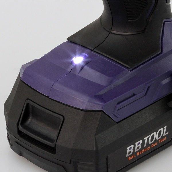 大橋産業 オオハシサンギョウ [BBTOOL]充電式インパクトレンチ 電動インパクト 電動ツール : ウェビック1号店 - 通販 - Yahoo!ショッピング