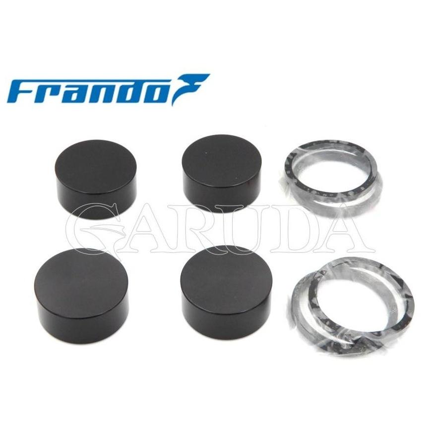 Frando frando フランド オーバーホールキット キャリパーオーバーホールキット ブレーキ : ウェビック1号店 - 通販 ...