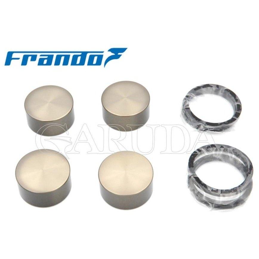 Frando frando フランド オーバーホールキット キャリパーオーバーホールキット ブレーキ : ウェビック1号店 - 通販 ...