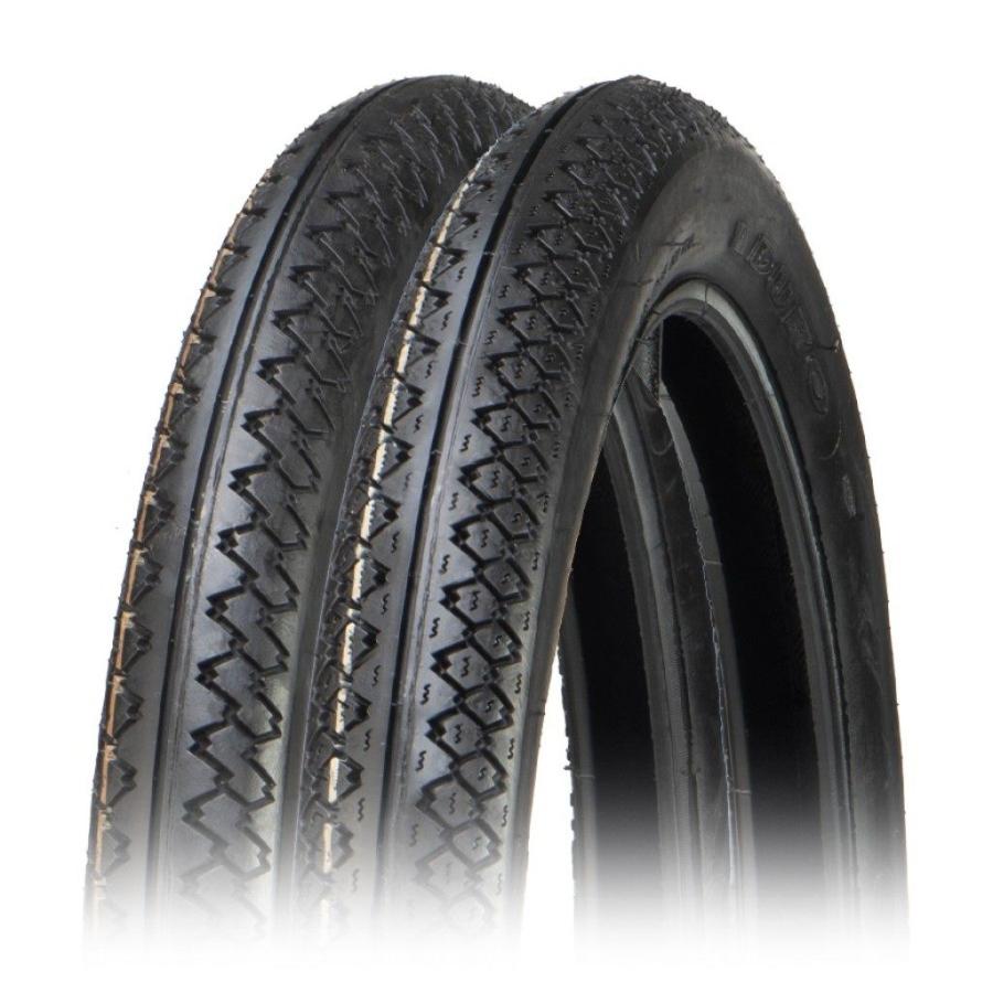 DURO Thailand デューロタイランド Cub custom tire D34 On road sport 【2.50-17-TT】 タイヤ HONDA ホンダ SUZUKI スズキ ...