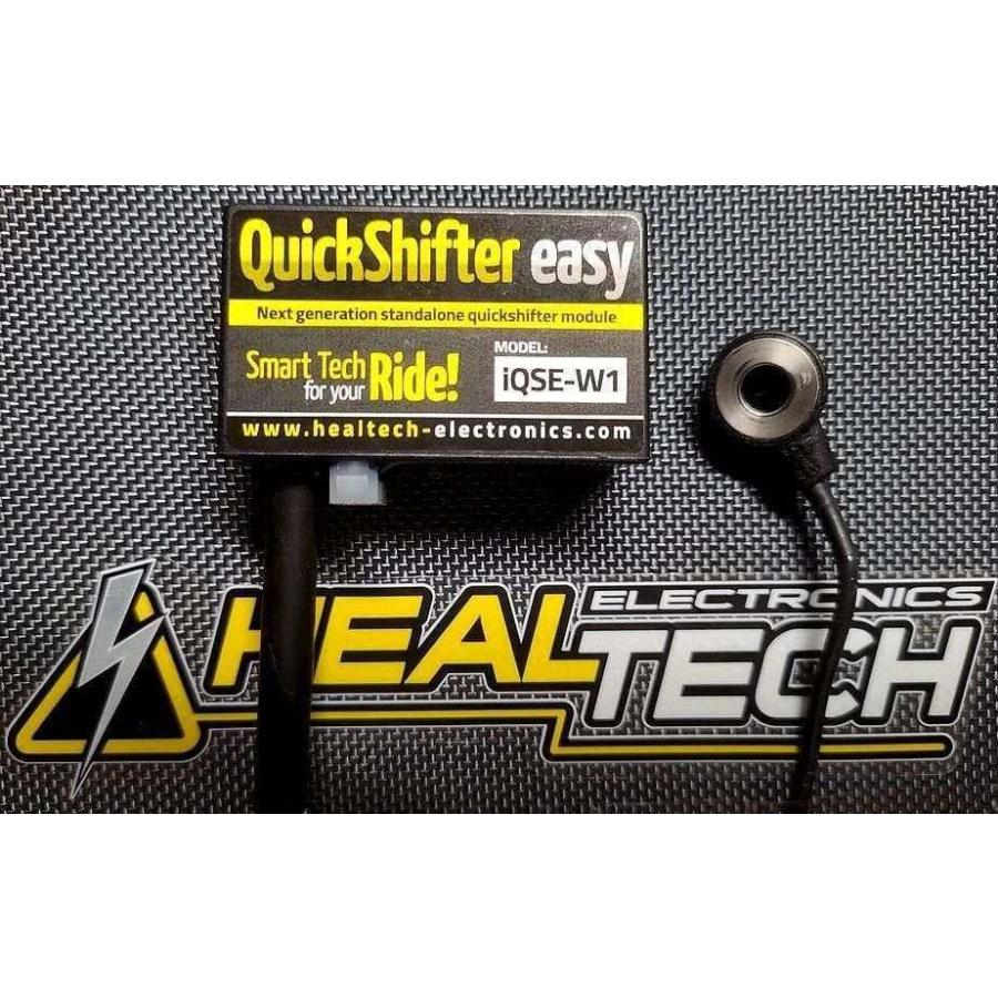 HEALTECH ELECTRONICS ヒールテックエレクトロニクス クイックシフターイージー APRILIA アプリリア DUCATI ドゥカティ INDIAN MOTORCYCLE ...