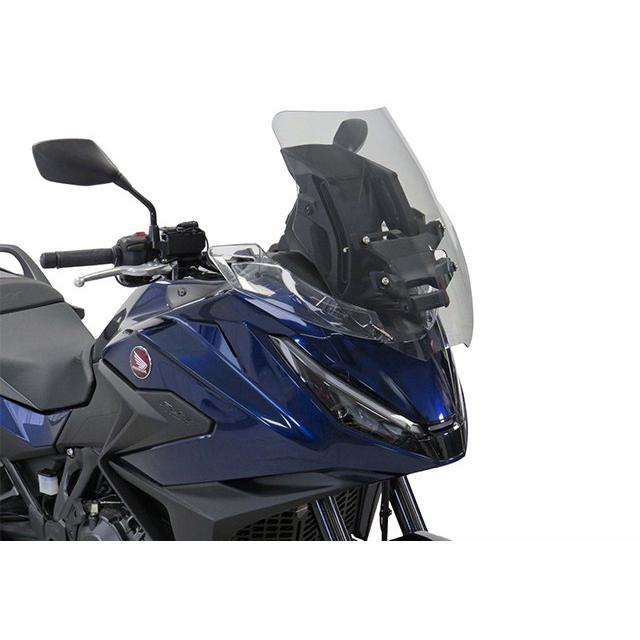 Odax（オダックス） Powerbronze スタンダードスクリーン カラー：クリア NT1100 HONDA ホンダ スクリーン 外装 ...