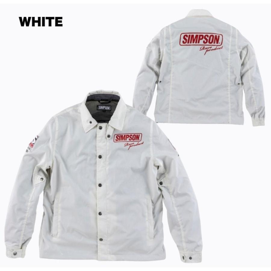 SIMPSON シンプソン NSM-E04 ライダーズ ロング ジャケット サイズ：3L オールシーズンジャケット アパレル : ウェビック1号店 - 通販 - Yahoo!ショッピング