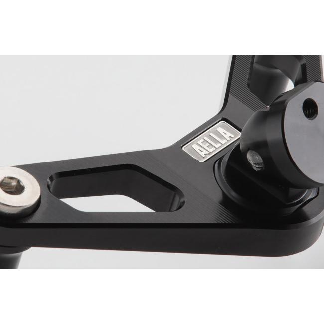 AELLA アエラ ナビゲーションステー サインハウス デバイスホルダー用(Monster＋) カラー：ブラック MONSTER 937 DUCATI ドゥカティ 電子機器類 : ウェビック1 ...