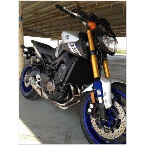 Shock Sox ショックソックス フロントショックソックス オリジナル ストリート 倒立フォーク用 6インチ カラー：BSMブラック ...