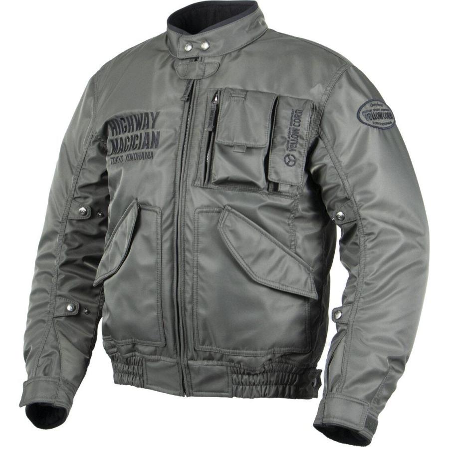 YeLLOW CORN イエローコーン YB-5300 ウィンタージャケット サイズ：3LDW ウインタージャケット ジャケット アパレル : ウェビック1号店 - 通販 - Yahoo!ショッピング