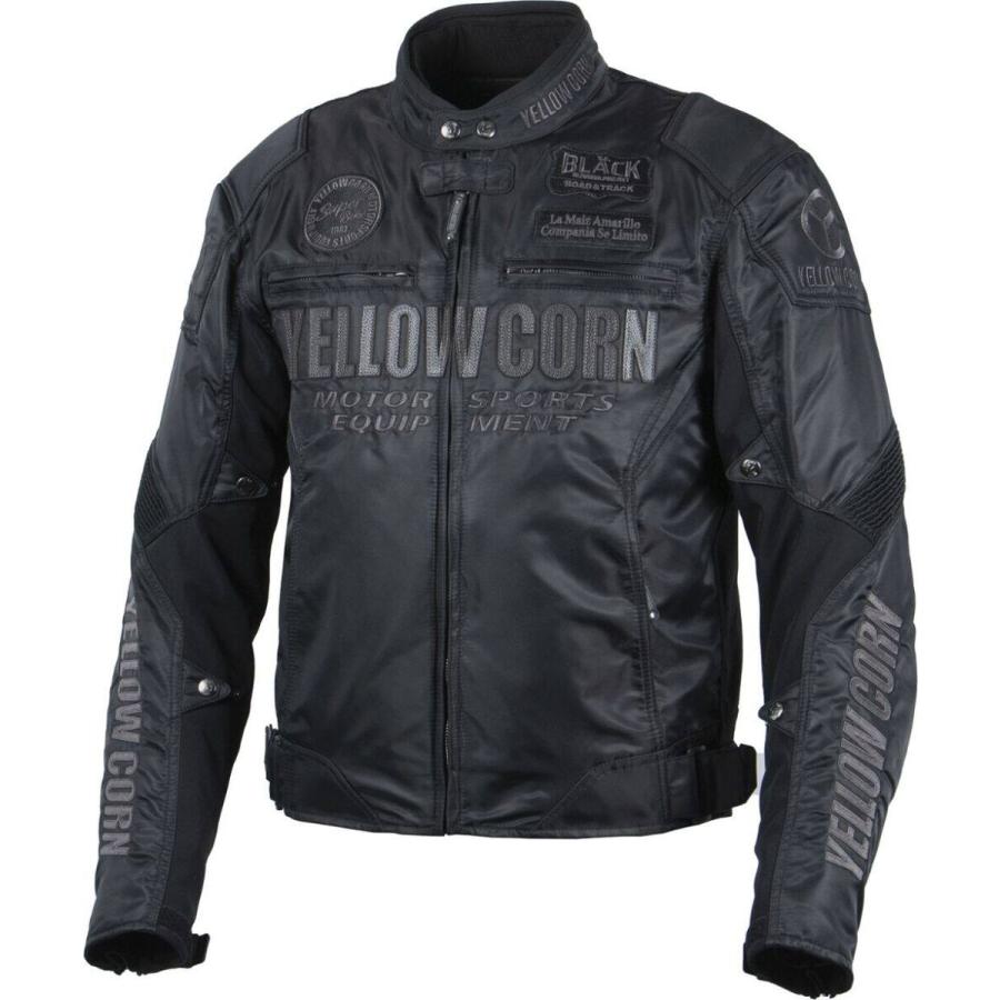 YeLLOW CORN イエローコーン YB-5303 ウインタージャケット サイズ：3L ジャケット アパレル : ウェビック1号店 - 通販 - Yahoo!ショッピング