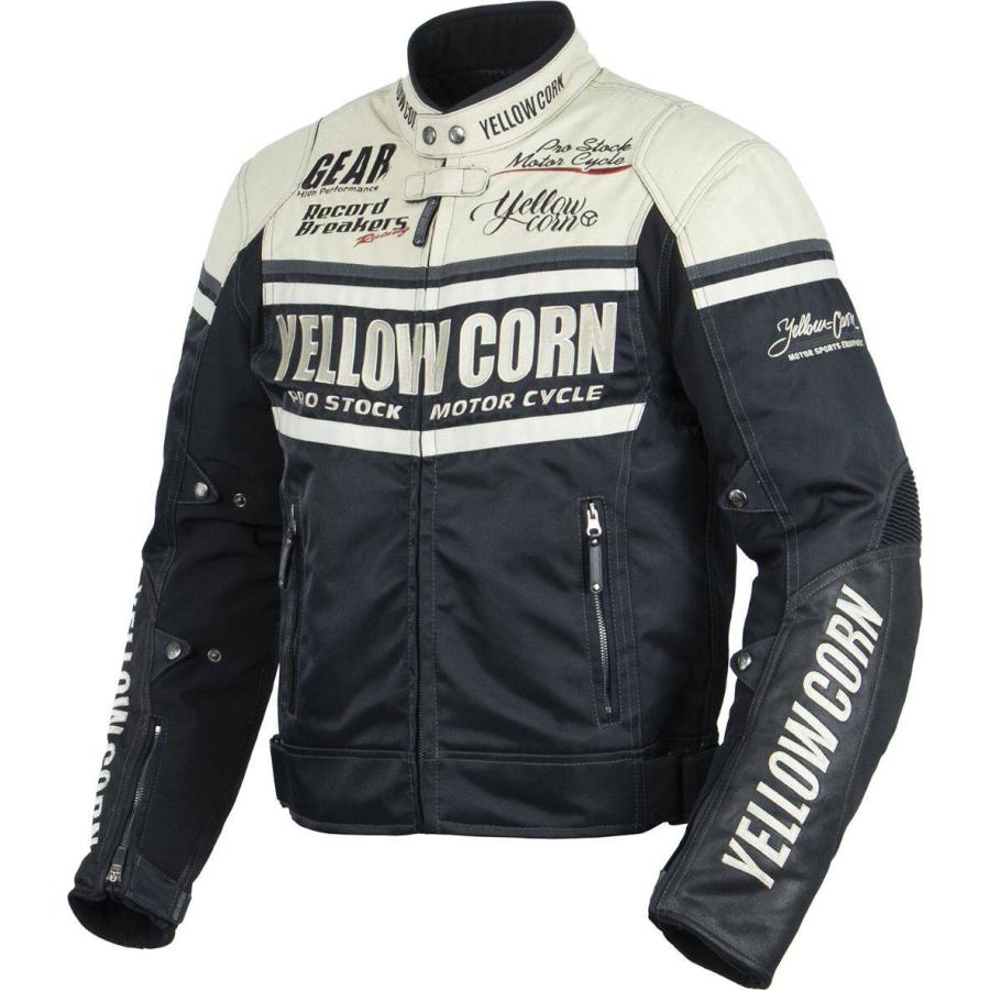 YeLLOW CORN イエローコーン BB-5304 ウインタージャケット サイズ：3LW ジャケット アパレル : ウェビック1号店 - 通販 - Yahoo!ショッピング