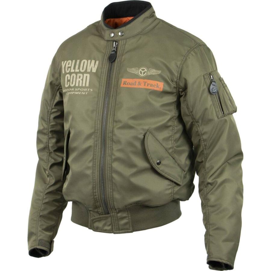 YeLLOW CORN イエローコーン YB-5321 ウインタージャケット サイズ：3L ジャケット アパレル : ウェビック1号店 - 通販 - Yahoo!ショッピング