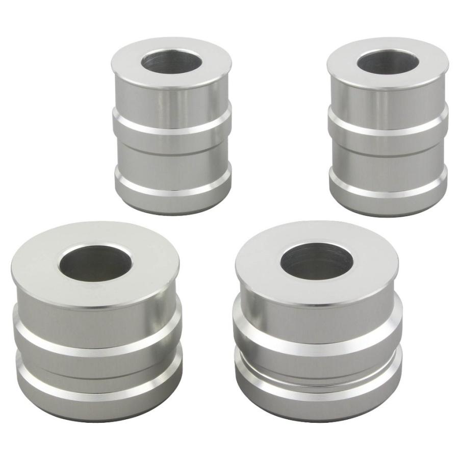 シフトアップ SHIFT UP アクスルカラー フロント＆リヤセット カラー：シルバー モンキー125 HONDA ホンダ ホイール関連 足回り : ウェビック1号店 - 通販 - Yahoo ...