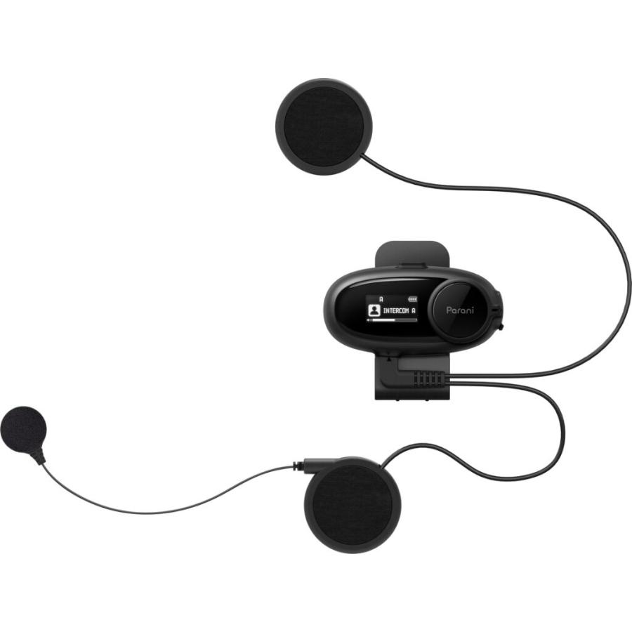SENA Sena セナ PARANI M10 WIRED【バイク用Bluetoothインカム】 インカム・インターコム 電子機器類 : ウェビック1号店 - 通販 - Yahoo!ショッピング