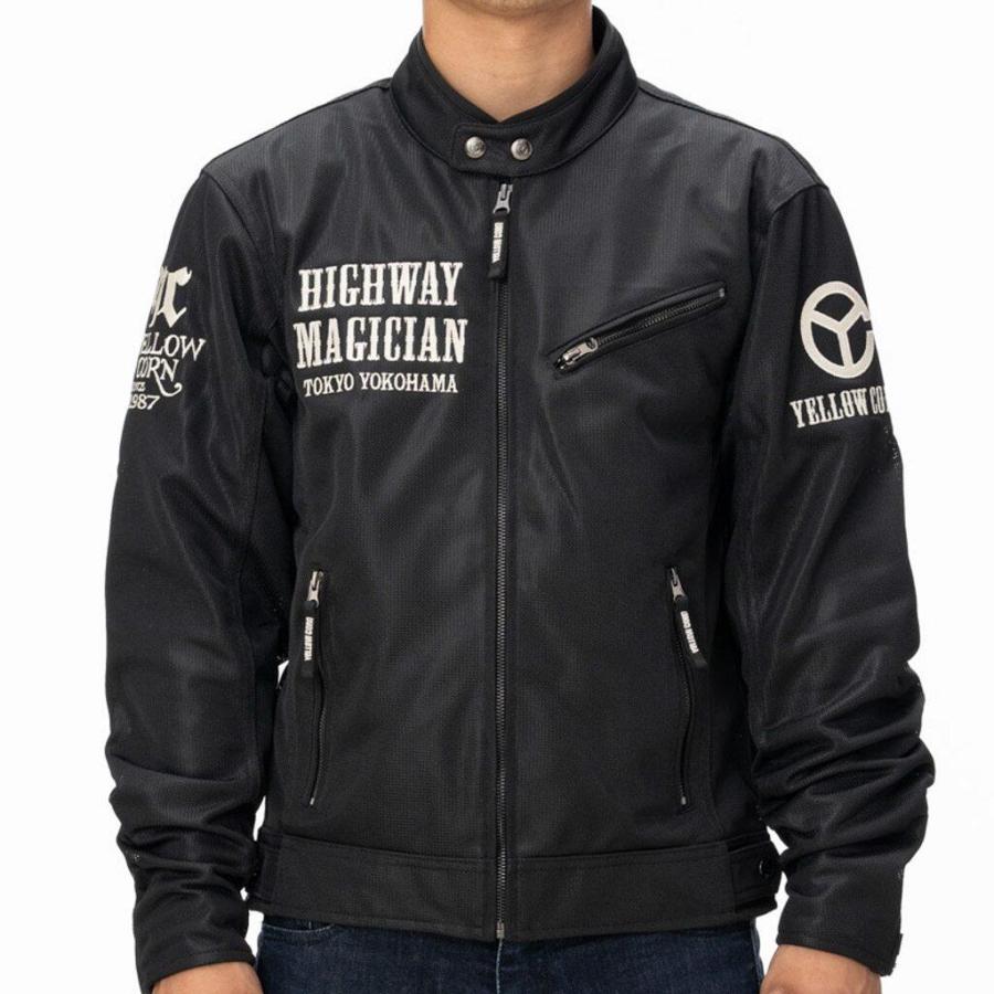 YeLLOW CORN イエローコーン YB-5121 ライトメッシュジャケット【クリアランスセール】 サイズ：M メッシュジャケット ジャケット アパレル : ウェビック1号店 - 通販 ...