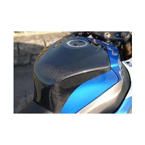 Magical Racing マジカルレーシング タンクエンド 素材：平織りカーボン GSX-R1000 SUZUKI スズキ ...