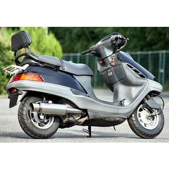 ロッソ Rosso ライネス フルエキゾーストマフラー キャタライザー：なし FREEWAY [フリーウェイ] MF03 HONDA ホンダ マフラー : ウェビック1号店 - 通販 ...