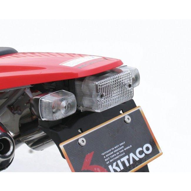 KITACO キタコ テールレンズセット NS50F NSR50 NSR80 XR100モタード XR50モタード ジュリオ マグナ ...