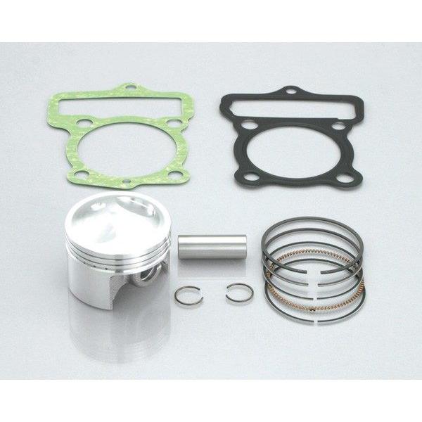 KITACO キタコ SPL82cc ピストンキット CB50 RTL50S R＆P TL50 XE50 XL50 XR50モタード エイプ50 ノーティダックス HONDA ホンダ ピストン ...