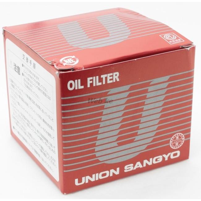 UNION SANGYO ユニオン産業:UNION SANGYO 高品質オイルフィルター :4472888:ウェビック1号店 - 通販 ...
