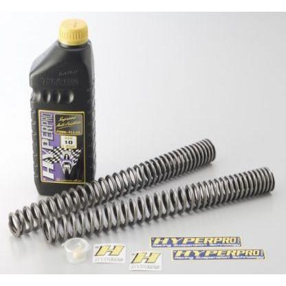 HYPERPRO ハイパープロ フロントスプリング FTR223 HONDA ホンダ フォークスプリング サスペンション 足回り : ウェビック1号店 - 通販 - Yahoo!ショッピング