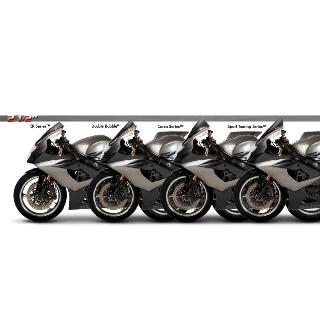 ZEROGRAVITY ZEROGRAVITY:ゼログラビティ スクリーン 【ダブルバブル】 カラー：ダークスモーク GSX-R1000 :8938685:ウェビック1号店 - 通販 ...