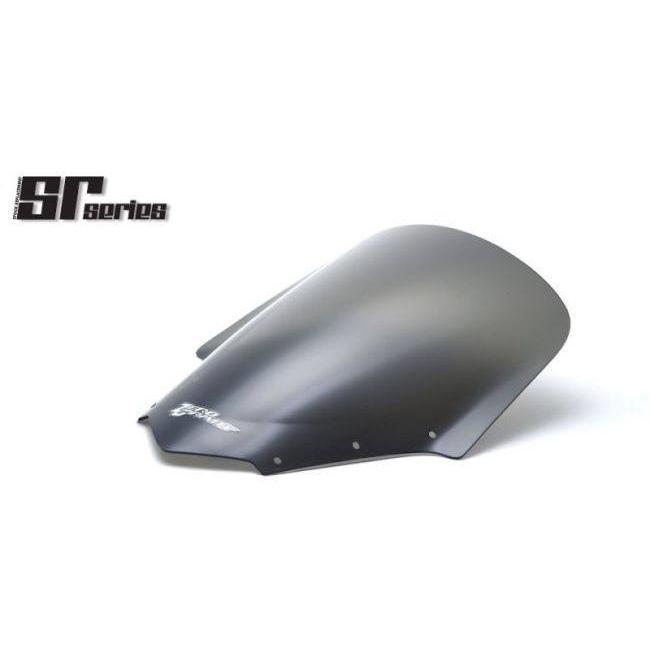 ZERO GRAVITY ZEROGRAVITY ゼログラビティ スクリーン 【SRタイプ】 カラー：スモーク FZ1フェザー YAMAHA ヤマハ 外装 : ウェビック1号店 - 通販 ...