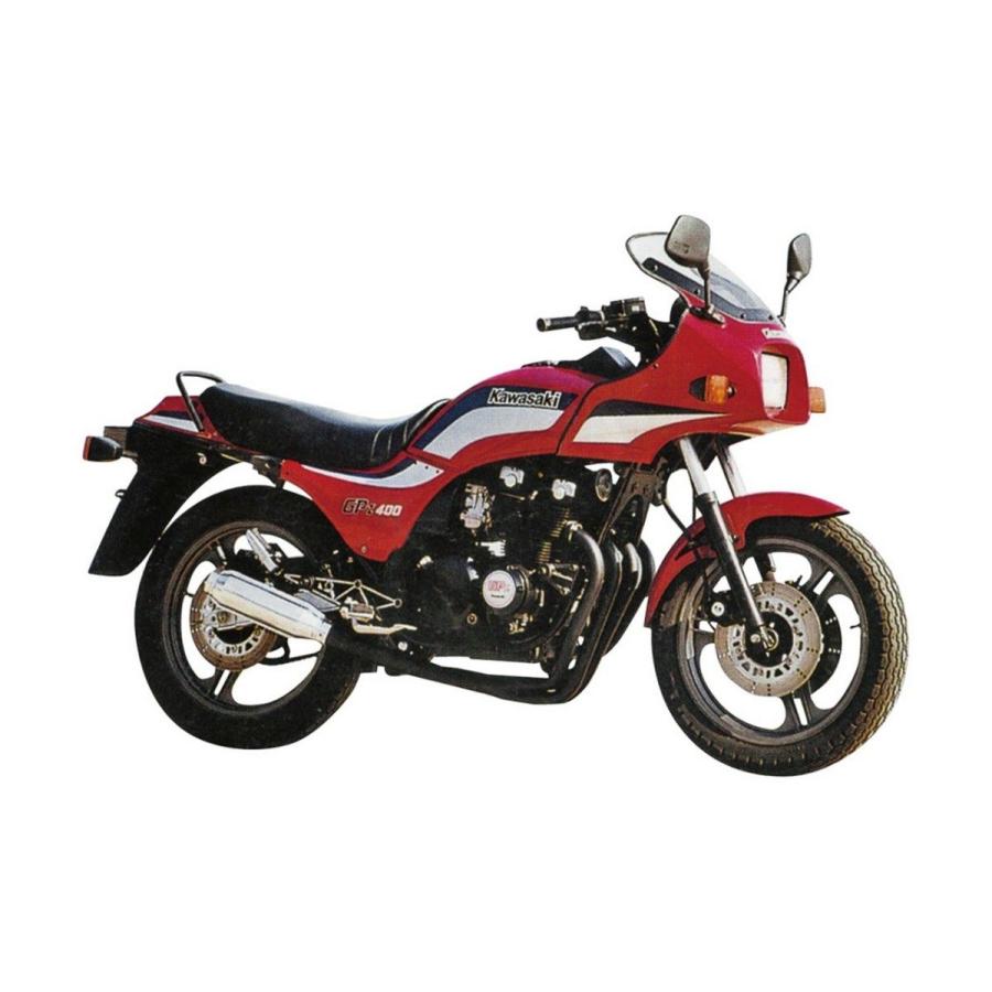 M-TEC中京 エムテック中京 Z-POWER MONAKA モナカマフラー GPz400F/F2 KAWASAKI カワサキ フルエキゾーストマフラー マフラー : ウェビック1号店 ...