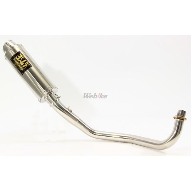 YOSHIMURA YOSHIMURA:ヨシムラ サイクロン GP-MAGNUM SS （ステンレスカバー）/重量（STD1.9kg）：2.1kg モンキー :9450638:ウェビック1号店 ...