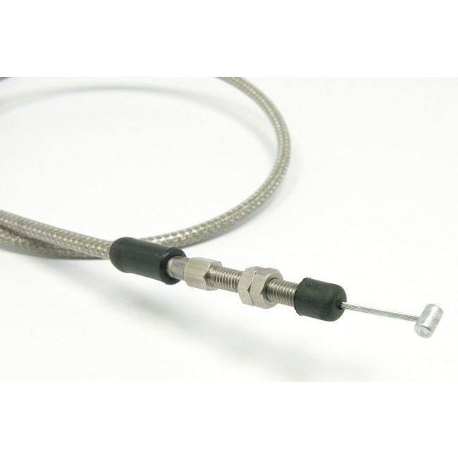 SP武川 SPタケガワ ステンレスブレードクラッチケーブル ケーブル長：920mm HONDA ホンダ KAWASAKI カワサキ クラッチワイヤー : 9475993 : ウェビック1号店 ...