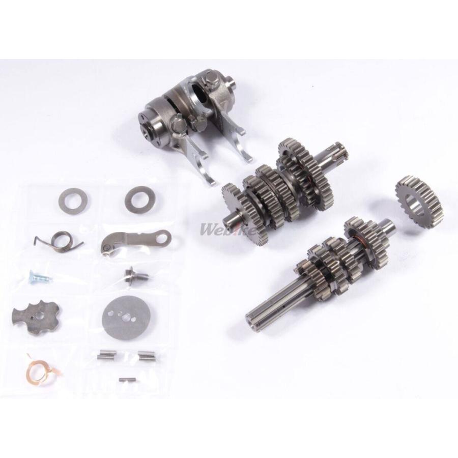 KITACO キタコ 5速クロスミッションASSY HONDA ホンダ ミッション・ギア エンジンパーツ エンジン : ウェビック1号店 - 通販 - Yahoo!ショッピング