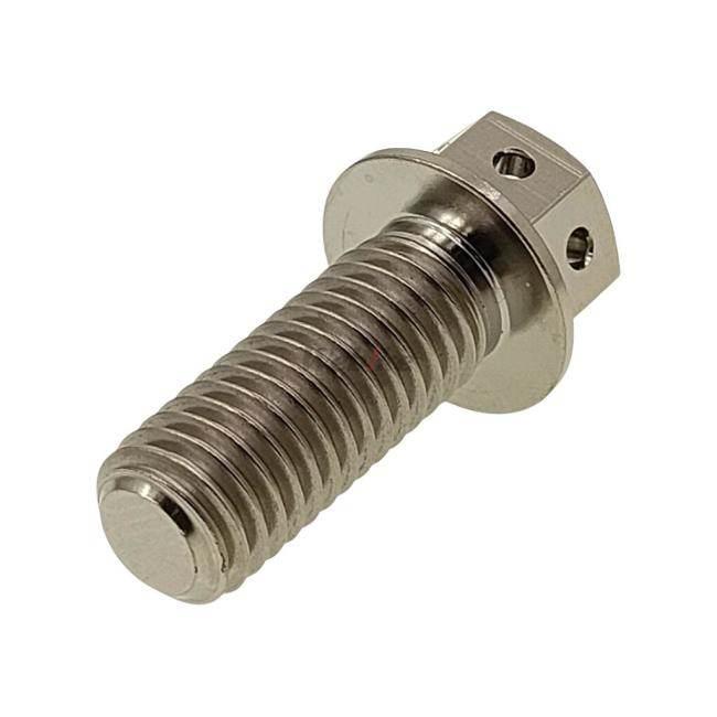 TITANIUM64 チタニウムロクジュウヨン キャリパーマウントボルト キャリパーボルト・マウントボルト ブレーキ : ウェビック1号店 ...