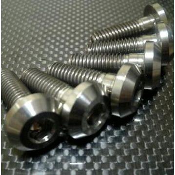 TITANIUM64:チタニウム64 TITANIUM64 ローターボルトキット XJR1200 YAMAHA ヤマハ :9519145:ウェ ...