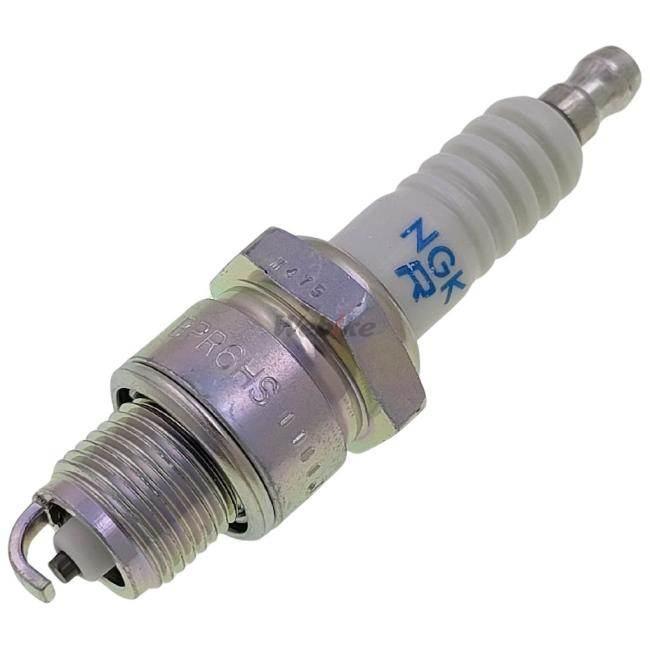 NGK エヌジーケー 標準プラグ BPR6HS-10 2633 ミント50 YAMAHA ヤマハ プラグ 点火系 エンジン : ウェビック1号 ...