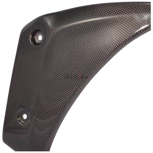 Magical Racing マジカルレーシング ラジエターシュラウド 素材：平織りカーボン製 FZ1フェザー YAMAHA ヤマハ ...