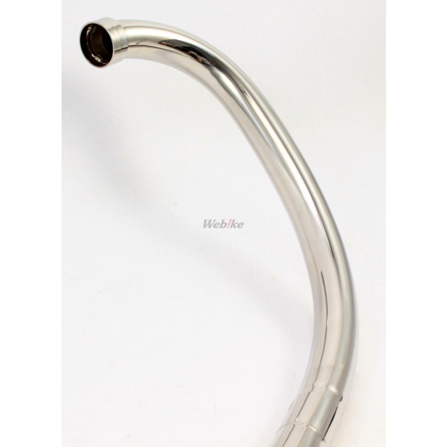 Sym’z Craft Sym’z Craft:シムズクラフト 手曲げエキゾーストパイプ-トラディショナルメガホンマフラーセット フル ...