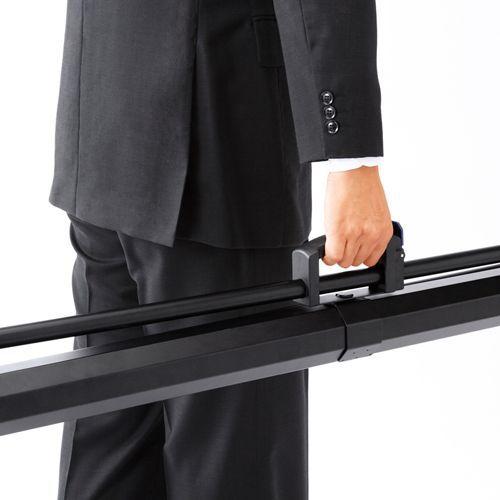 PRS-S85 85インチ 4:3 三脚式スクリーン SANWA SUPPLY サンワサプライ