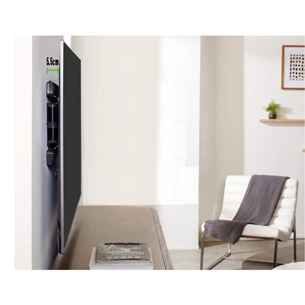 VLF728-B2 46〜95型フルモーション型ウォールマウント SANUS サナス : ホームシアター専門店 Web Japan - 通販 ...