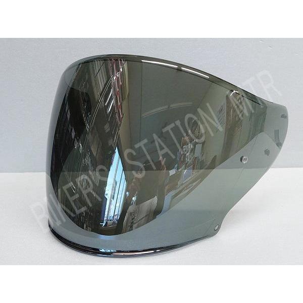 EXTRA SHIELD 期間限定セールプライス エキストラ CJ-2 全4色 ダークスモークミラーシールド SHOEI ショウエイ Jフォース4 Jクルーズ2 Jクルーズ : BIKERS ...