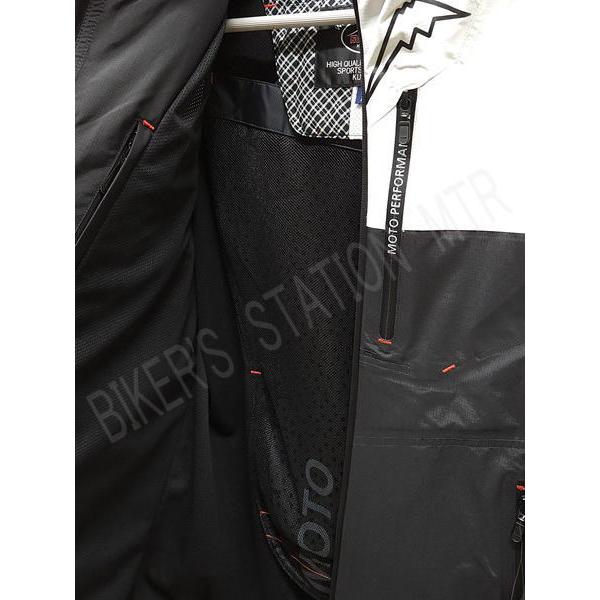 クシタニ 2025年 NEWモデル KUSHITANI K2436 アメニタジャケット 春秋ジャケット ライディングジャケット バイク ...