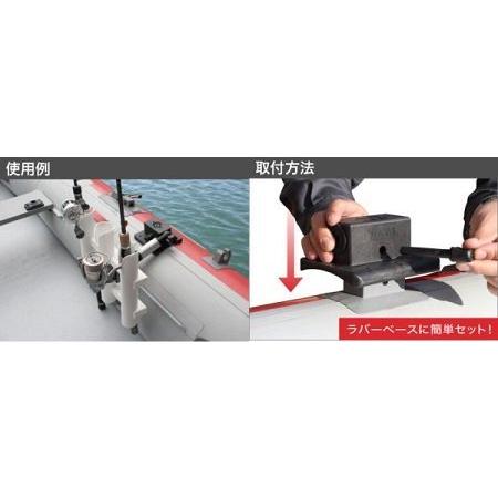 BMO JAPAN BMOジャパン IF3連ロッドホルダー（一体型） 20Z0171 : AFボート・カヤック・ボート用品 - 通販 - Yahoo!ショッピング