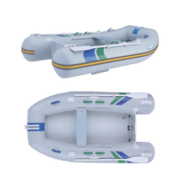 JOYCRAFT 予約受付中 NEW ジョイクラフト パプリカ JPK-270 グレー 予備検なし : AFボート・カヤック・ボート用品 - 通販 - Yahoo!ショッピング