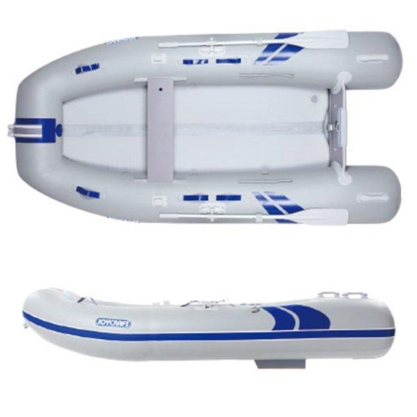 JOYCRAFT ジョイクラフト パプリカ（JPK-305） グレー 予備検なし : AFボート・カヤック・ボート用品 - 通販 - Yahoo!ショッピング