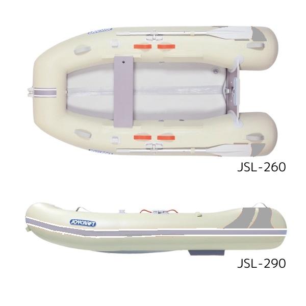 お取り寄せ品 ジョイクラフト ラポッシュ JSL-260 予備検なし :JSL260kennnasi:AFボート・カヤック・ボート用品 - 通販 - Yahoo!ショッピング