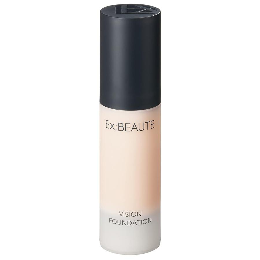 Ex：BEAUTE EX:BEAUTE エクスボーテ ビジョンファンデーション モイスト オークル02★ : ウェブセレクトYahoo!ショップ - 通販 - Yahoo!ショッピング