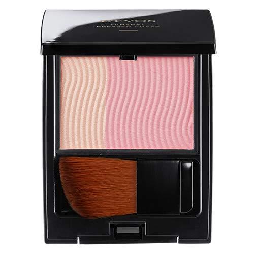 ETVOS（エトヴォス） ミネラルプレストチーク #シェルピンク 4.5g SPF20/PA++ 2色/ハイライト 石鹸で落ちる★ : ウェブ ...
