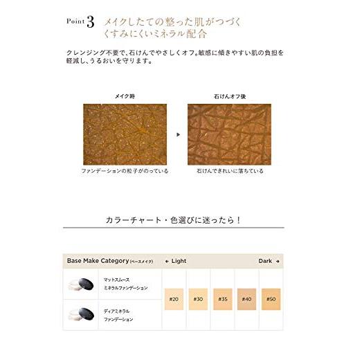 ETVOS エトヴォス ディアミネラルファンデーション SPF25 PA++ 5.5g #20 ピンク系の明るい肌色★ : 4562256992554 : ウェブセレクトYahoo!ショップ ...