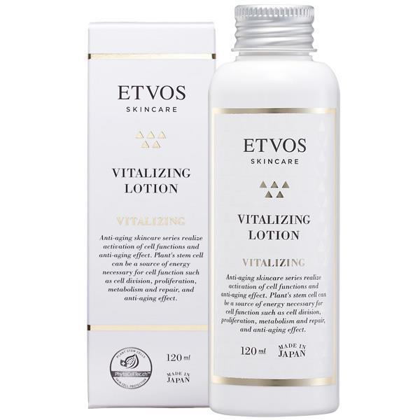 ETVOS ETVOS(エトヴォス) バイタライジングローション 120ml 化粧水 エトヴォス エトボス★☆ : ウェブセレクトYahoo ...