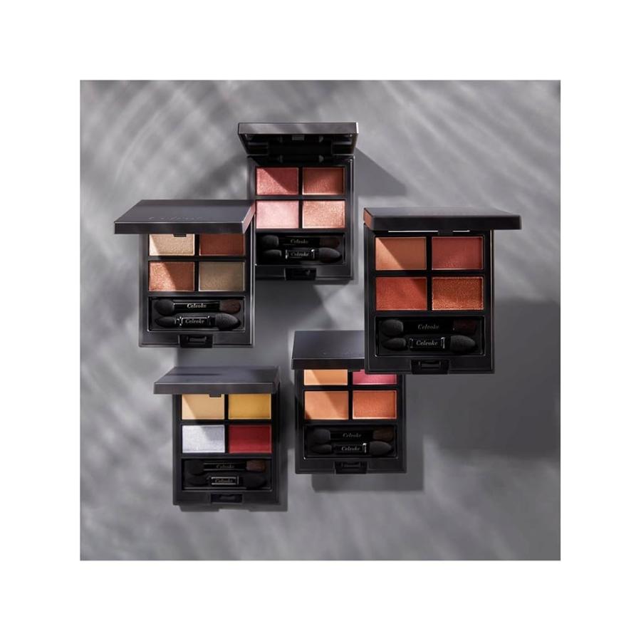 Celvoke セルヴォーク ヴァティック アイパレット 03 ネオテラコッタ アイシャドウ アイシャドウパレット 4色★ : 4580742226396 : ウェブセレクトYahoo ...