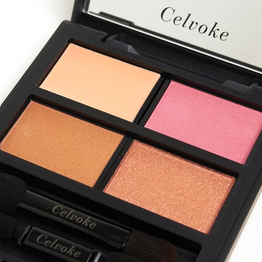 Celvoke セルヴォーク ヴァティック アイパレット 05★ : ウェブセレクトYahoo!ショップ - 通販 - Yahoo!ショッピング