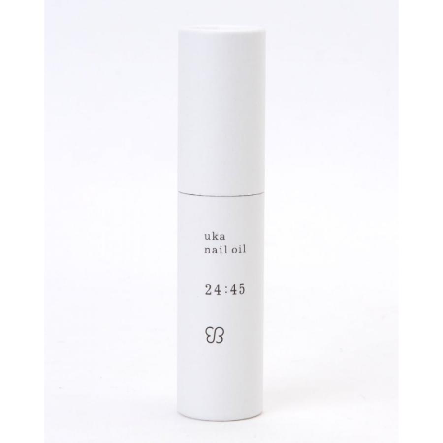 uka ウカ ネイルオイル 24:45 ニイヨンヨンゴ 5ml★ : ウェブセレクトYahoo!ショップ - 通販 - Yahoo!ショッピング
