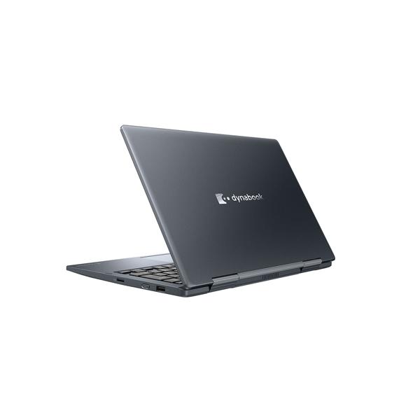 dynabook V Dynabook V8/W(Core i7-1360P/16GB/512GB/W11H/Of H&B/13.3型/タッチパネル/ダークブルー) P1V8WPBL ...